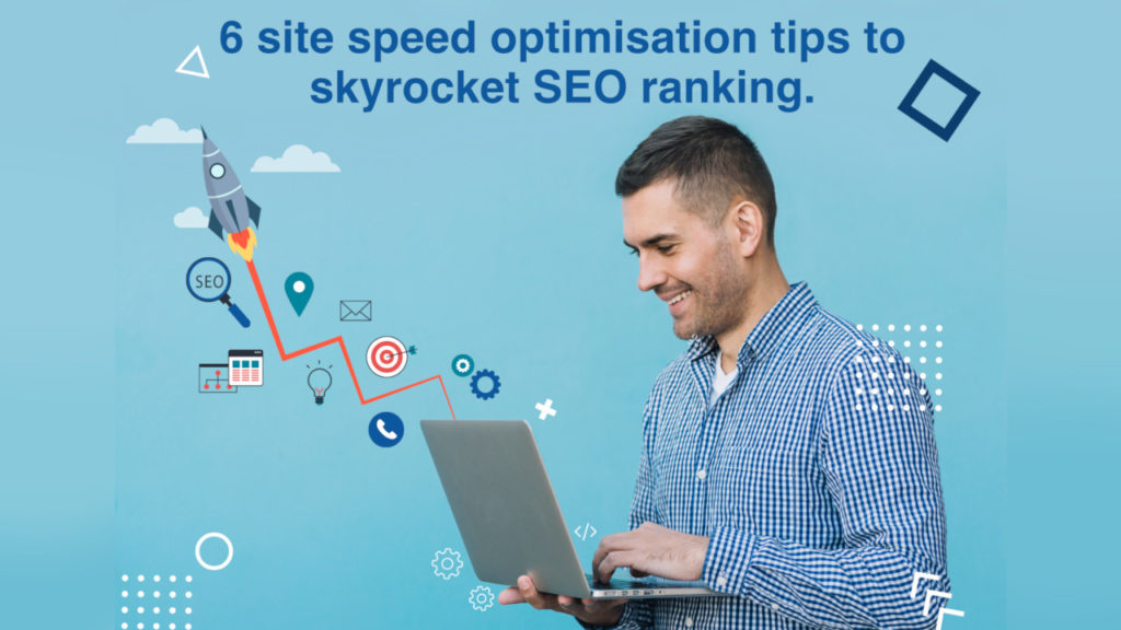6 Top Website Speed Optimization Techniques in 2025