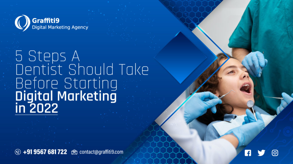 Dental digital marketing tips to grow your dental business in 2025